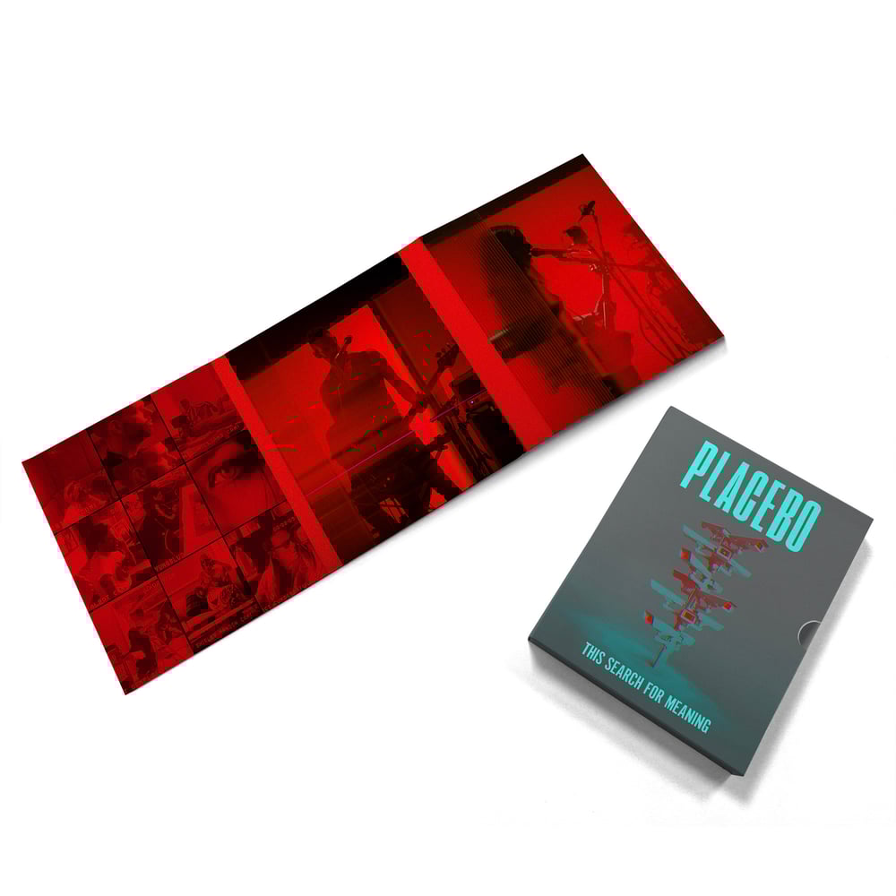Placebo | Official Store - Placebo - This Search For Meaning