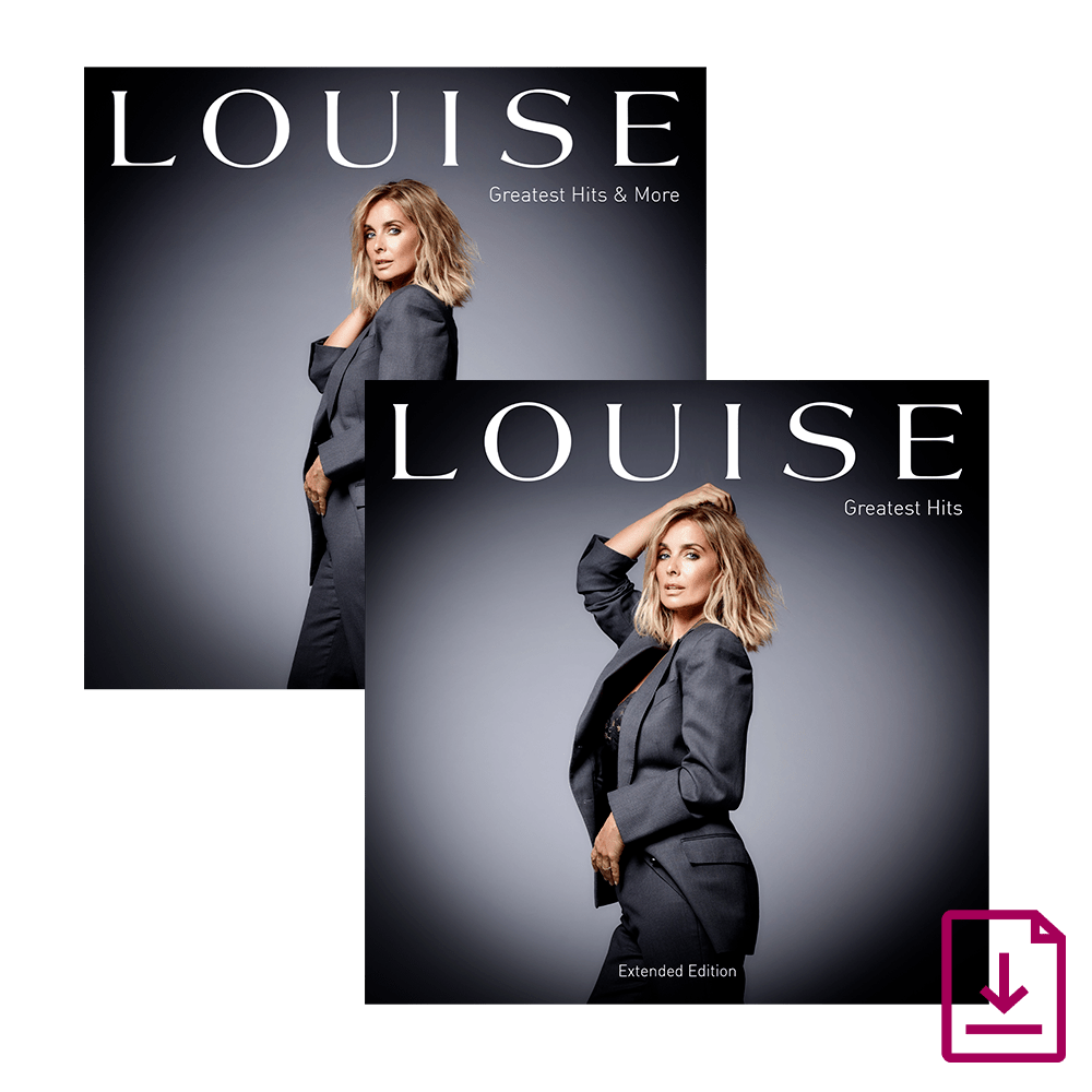 Louise Official Store - Louise - Greatest Hits Deluxe Download Bundle ...
