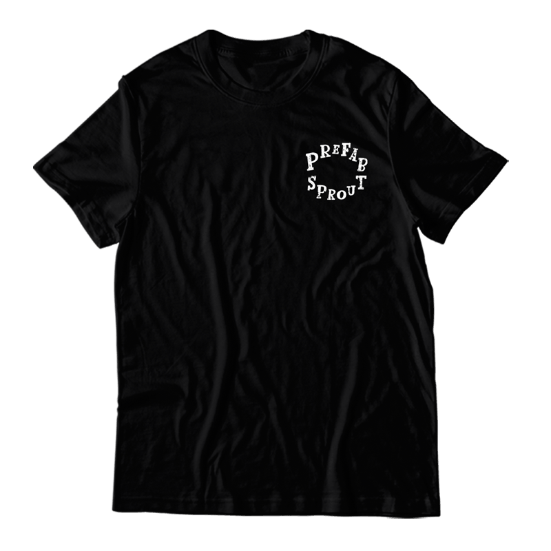 Logo T-Shirt on Prefab Sprout Official Online Store
