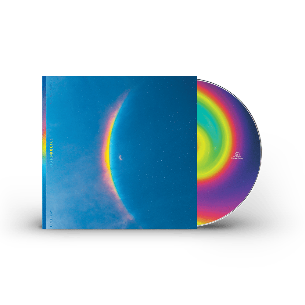 Coldplay | Moon Music | October 4, 2024 - Releases - FOTP