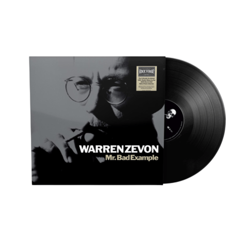 Mr Bad Example | Warren Zevon | Townsend Music