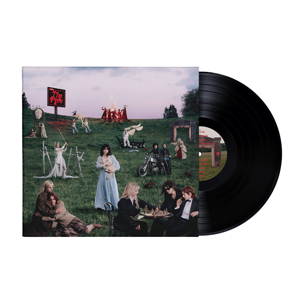 Townsend Music Store // Exclusive & Limited-Edition Vinyl - The Last ...