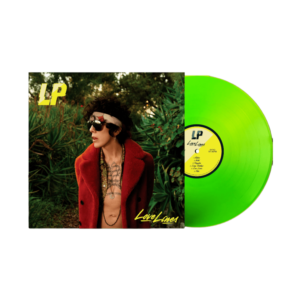 Townsend Music Store // Exclusive & Limited-Edition Vinyl - LP - Love ...