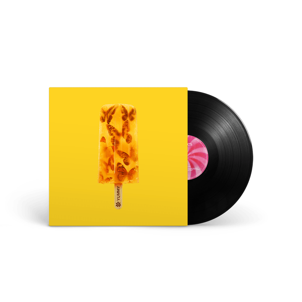 James Official Store - James - Yummy Black