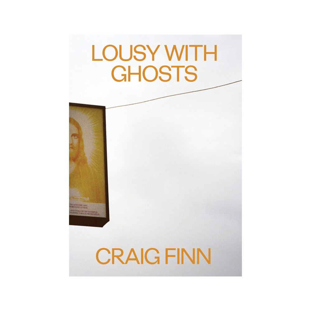 Lousy With Ghosts Companion Book | Craig Finn | Craig Finn