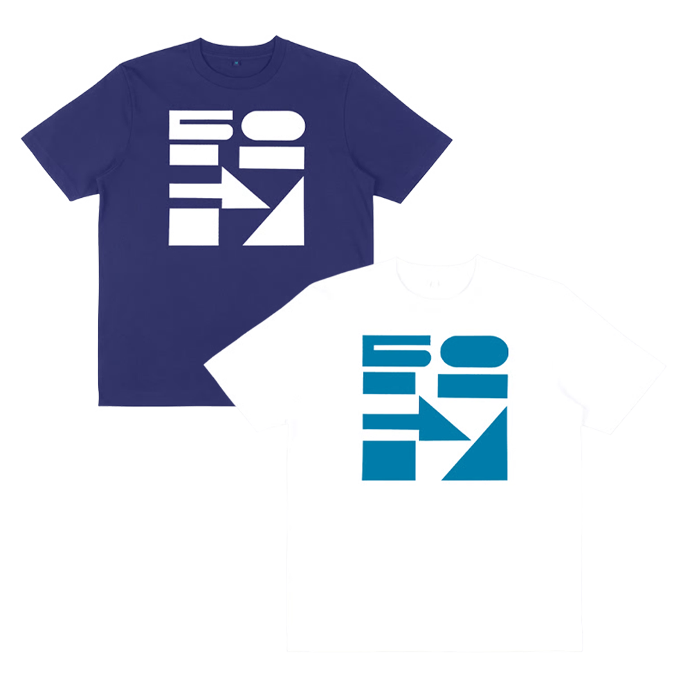 Choice of ENZ 50 T-Shirt | Split Enz | Split Enz
