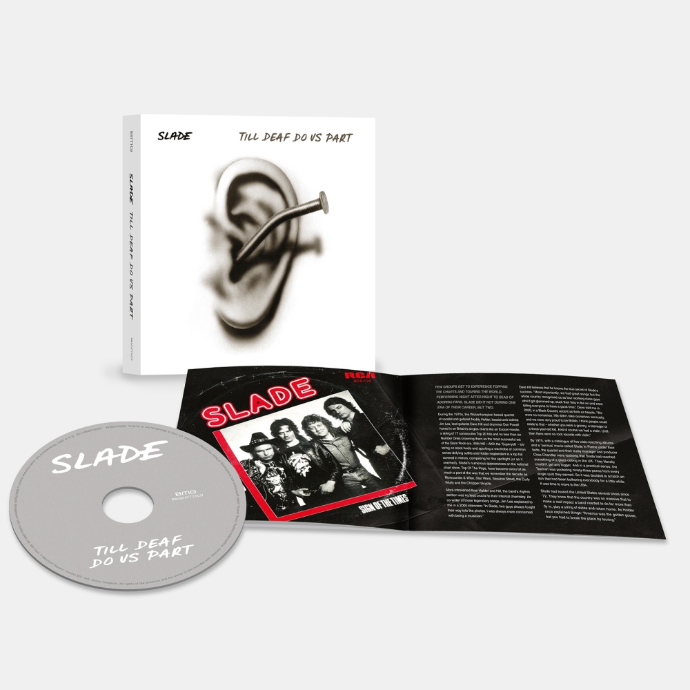 Slade Official Store - Slade - Till Deaf Do Us Part