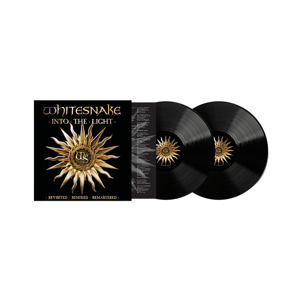 Townsend Music Store // Exclusive & Limited-Edition Vinyl - Whitesnake ...