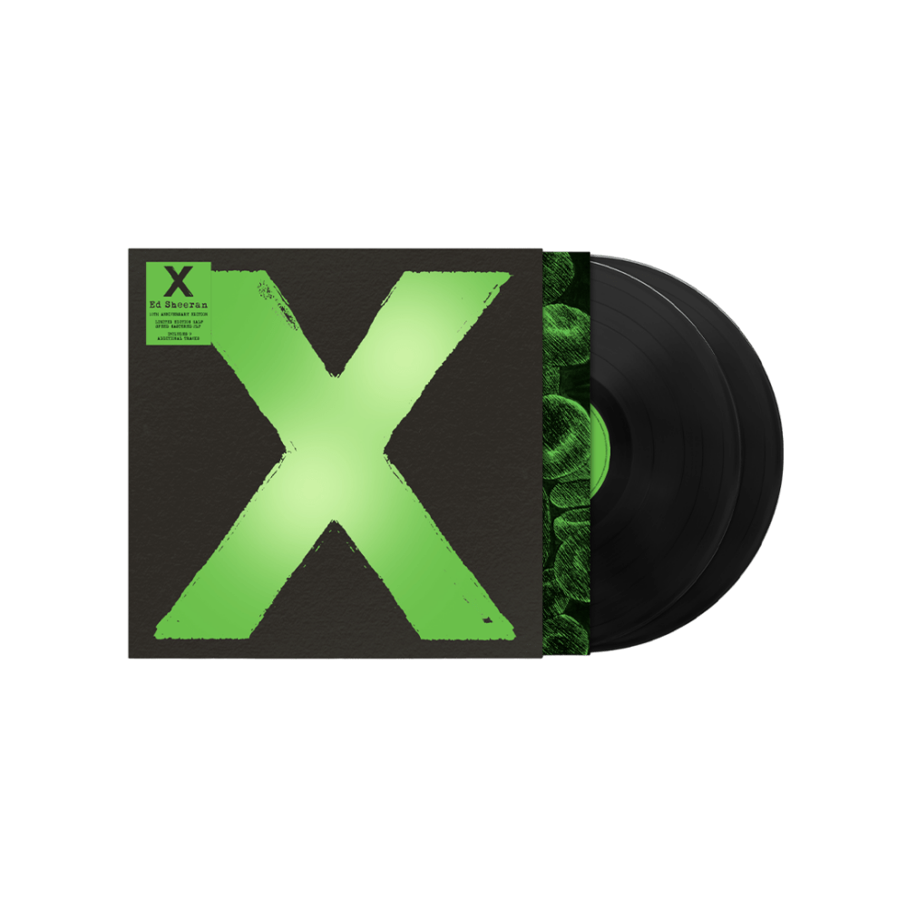 Townsend Music Store // Exclusive & Limited-Edition Vinyl - Ed Sheeran ...