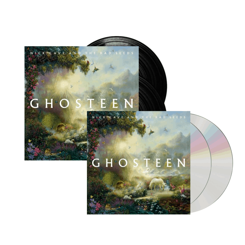 Townsend Music Store // Exclusive & Limited-Edition Vinyl - Nick Cave ...