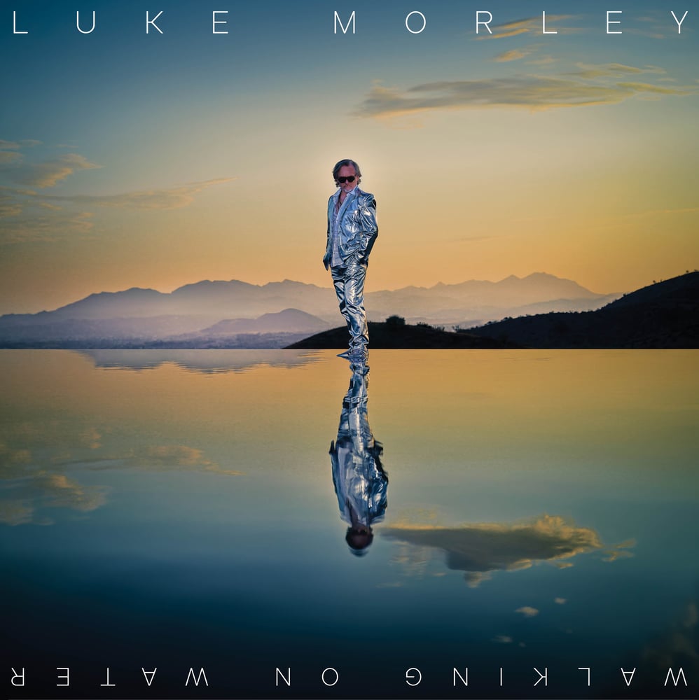 Luke Morley :: Official Store - Luke Morley - Walking On Water ...