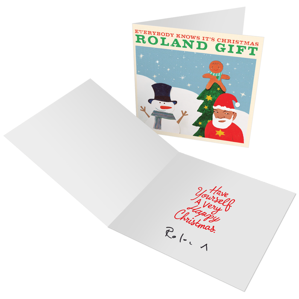 Townsend Music Store // Exclusive & Limited-Edition Vinyl - Roland Gift ...