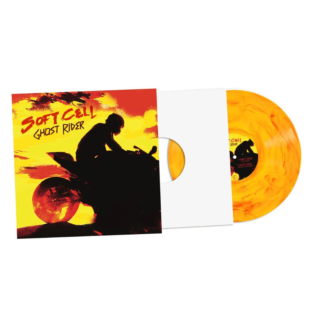 Townsend Music Store // Exclusive & Limited-Edition Vinyl - Soft Cell ...