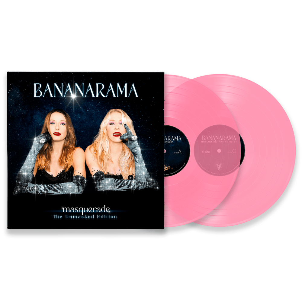 Townsend Music Store // Exclusive & Limited-Edition Vinyl - Bananarama ...