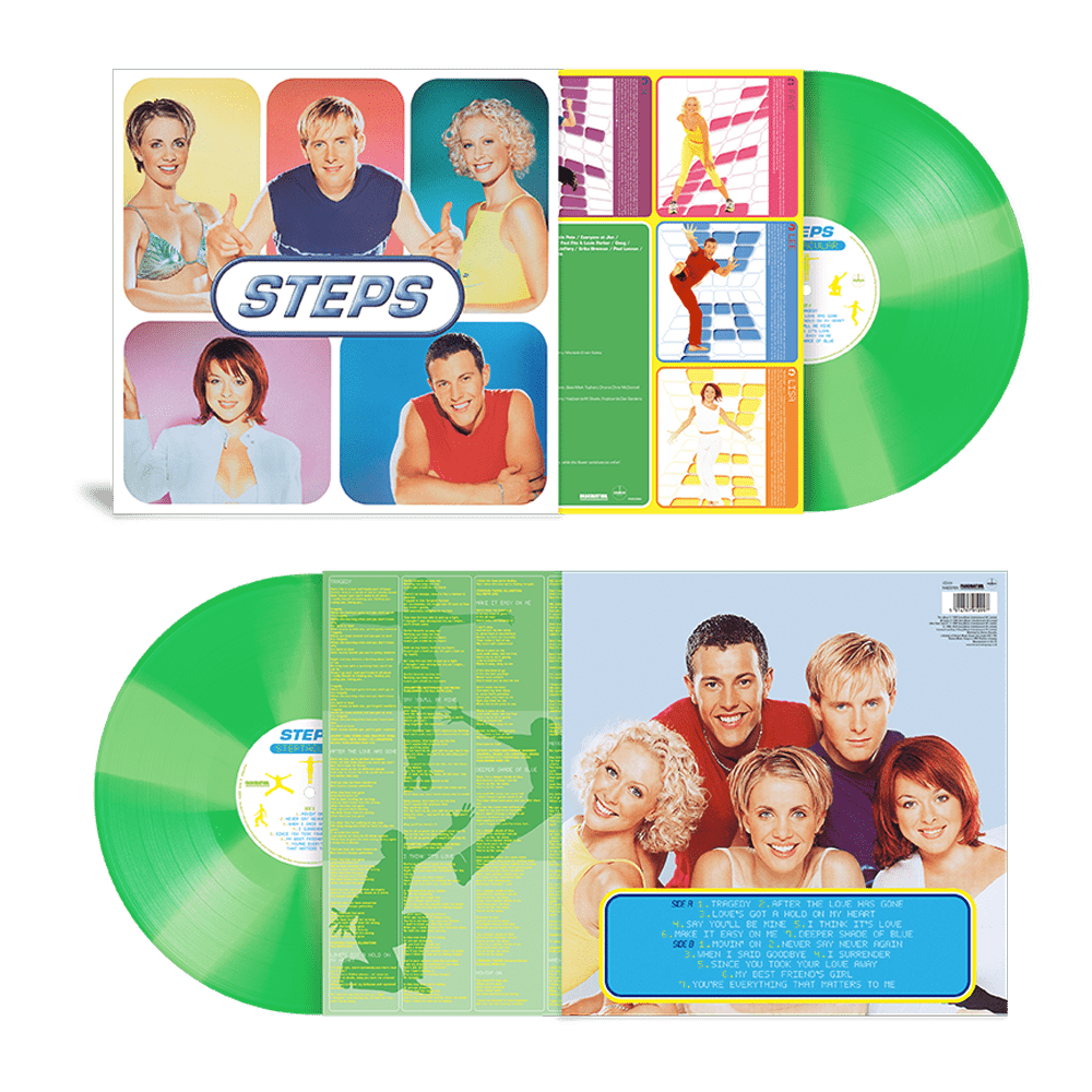 Townsend Music Online Record Store - Vinyl, CDs, Cassettes and Merch ...