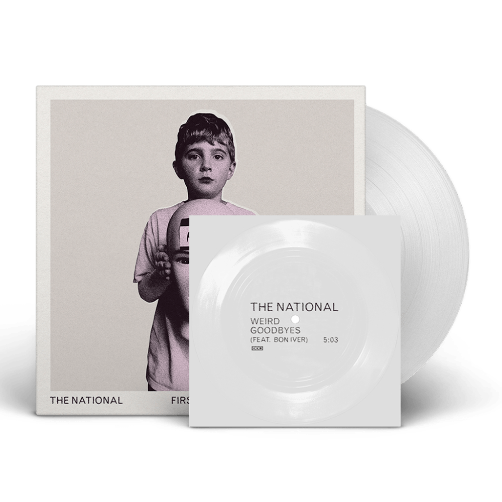 The National Official Store - The National - First Two Pages of ...
