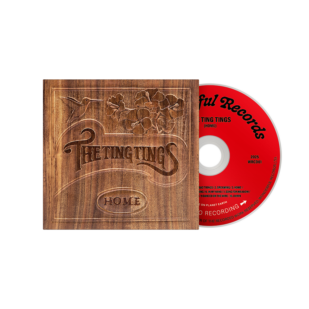The Ting Tings Official Store - Ting Tings - Home