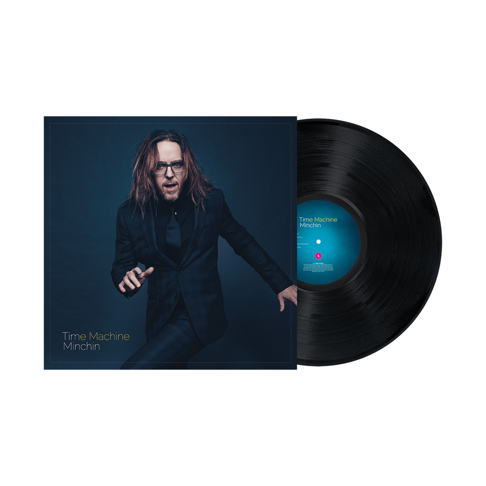 Time Machine [Inc Signed Print] on Tim Minchin Online Store