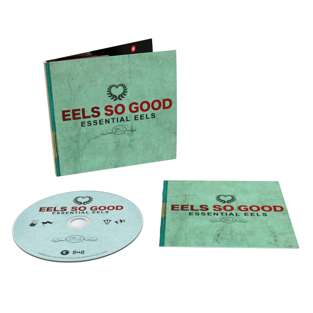 Townsend Music Store // Exclusive & Limited-Edition Vinyl - Eels - Eels ...