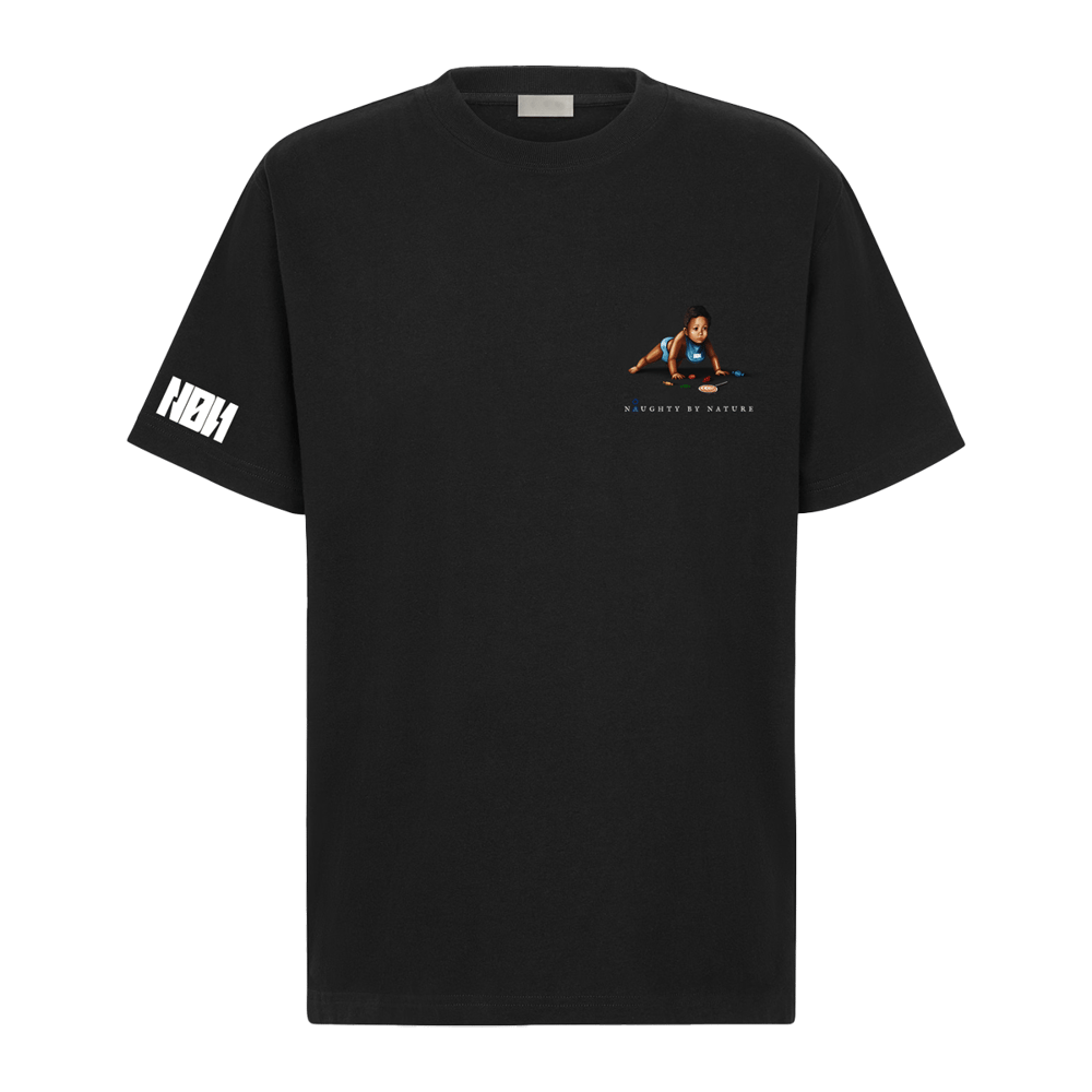 Digga D – Back To Square One - Digga D - NBN Baby Digga T-Shirt