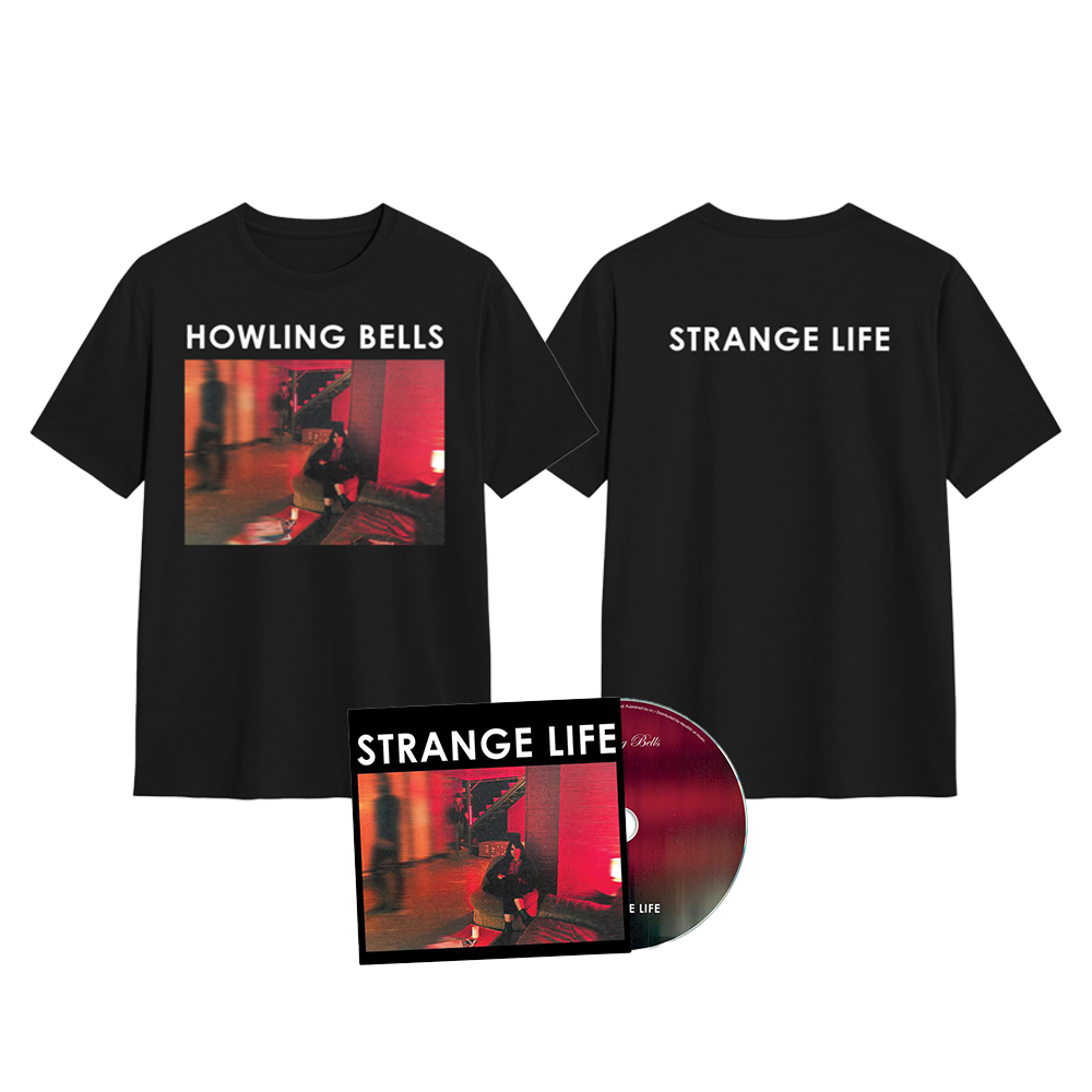 Strange Life (Signed) | Howling Bells | Townsend Music