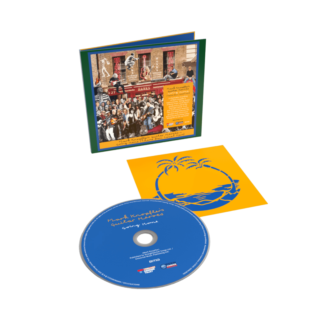 Mark Knopfler's Guitar Heroes Official Store - Mark Knopfler's Guitar ...