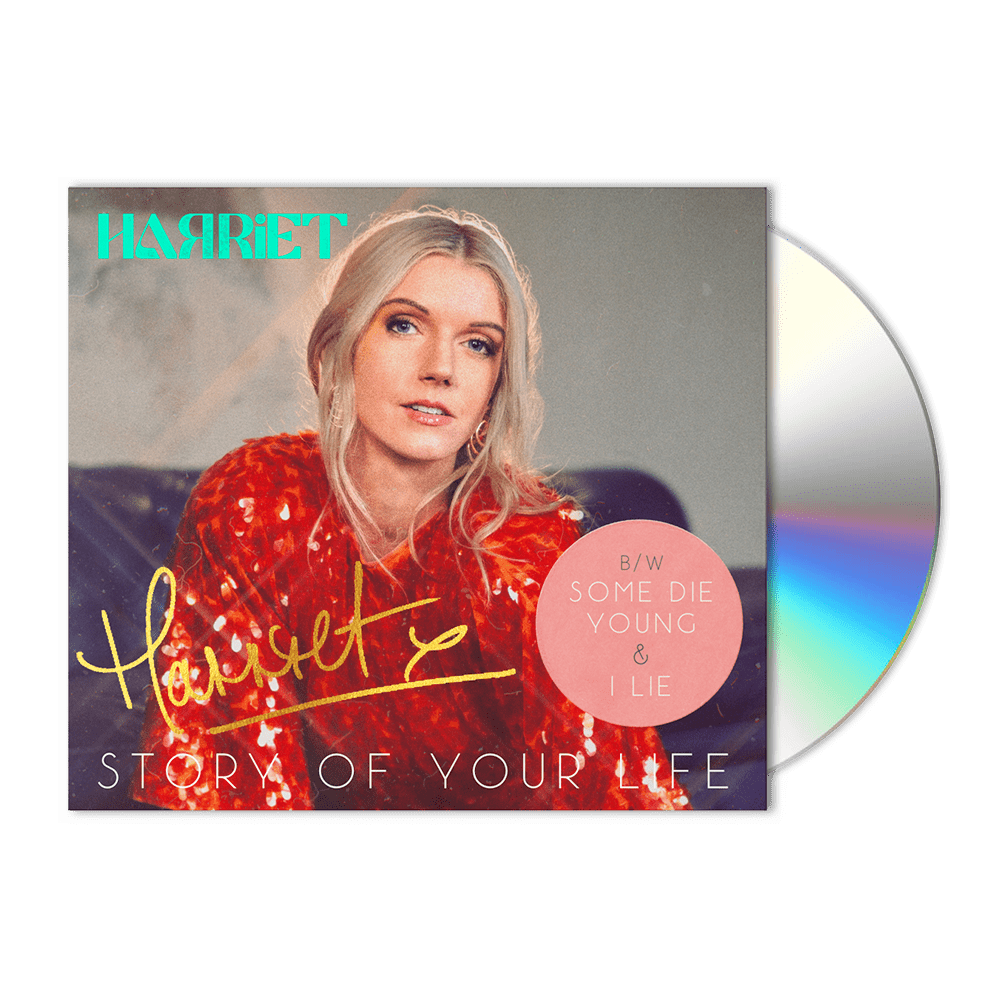 Harriet Official Store - Harriet - Story Of Your Life Signed
