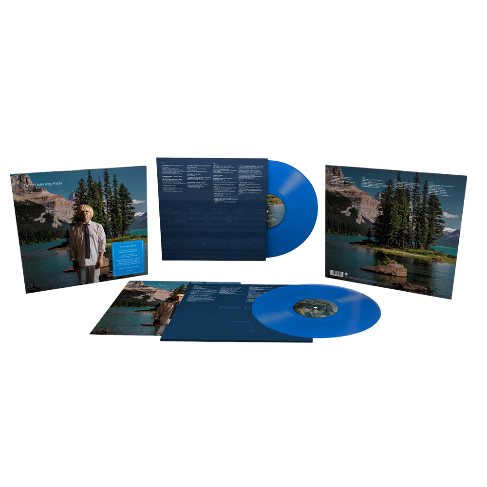 Townsend Music Online Record Store - Vinyl, CDs, Cassettes and Merch ...