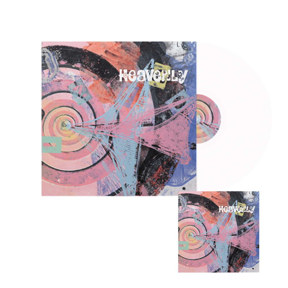 Townsend Music Store // Exclusive & Limited-Edition Vinyl - Heavenly ...