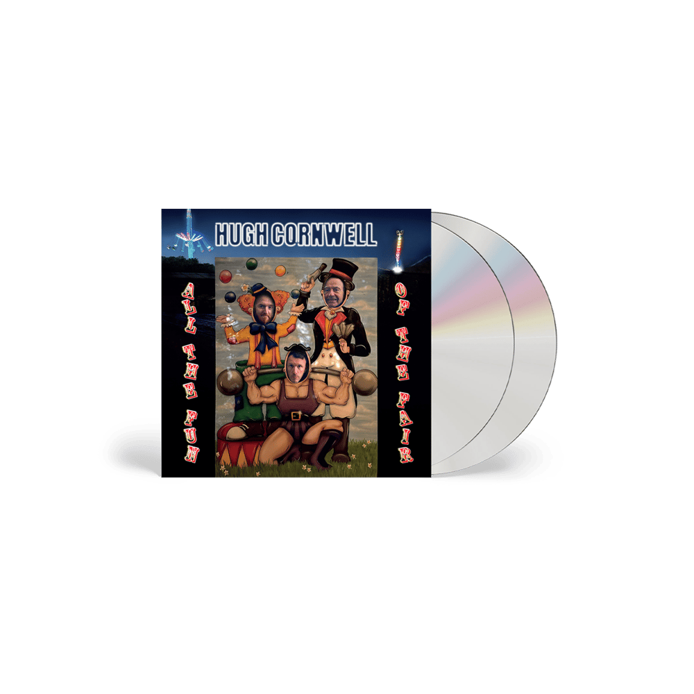 All The Fun Of The Fair on Hugh Cornwell Official Online Store