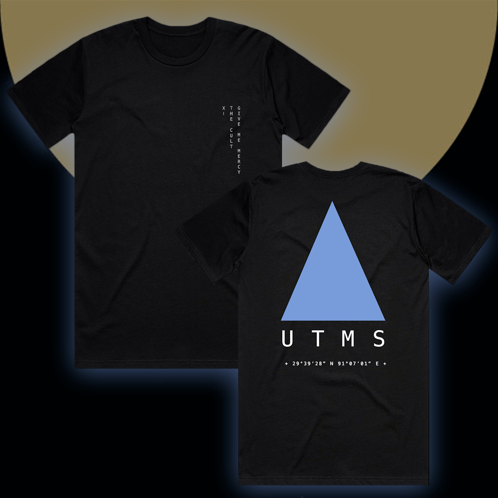Under The Midnight Sun T-Shirt | The Cult | Townsend Music