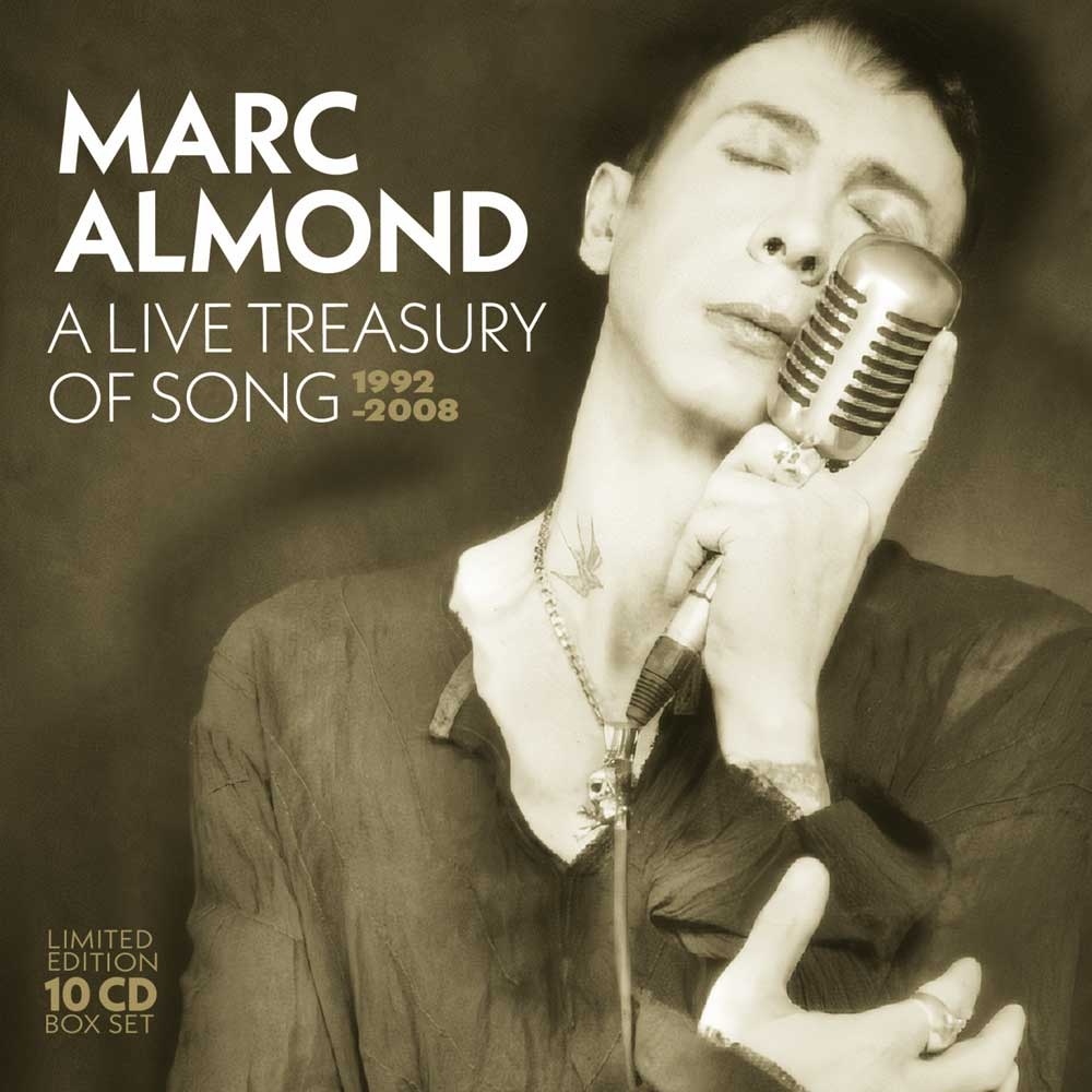 Townsend Music Store // Exclusive & Limited-Edition Vinyl - Marc Almond ...