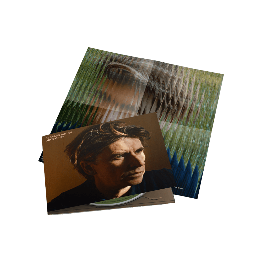 Bernard Butler - Good Grief Official Store - Bernard Butler - Good ...