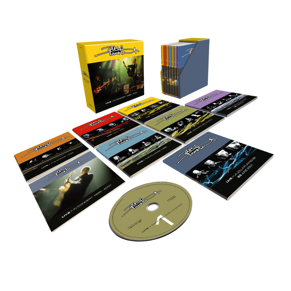 Townsend Music Online Record Store - Vinyl, CDs, Cassettes and Merch ...