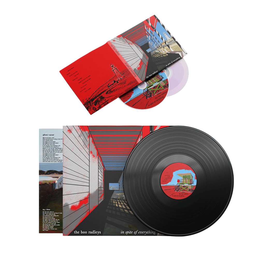 Townsend Music Store // Exclusive & Limited-Edition Vinyl - The Boo ...