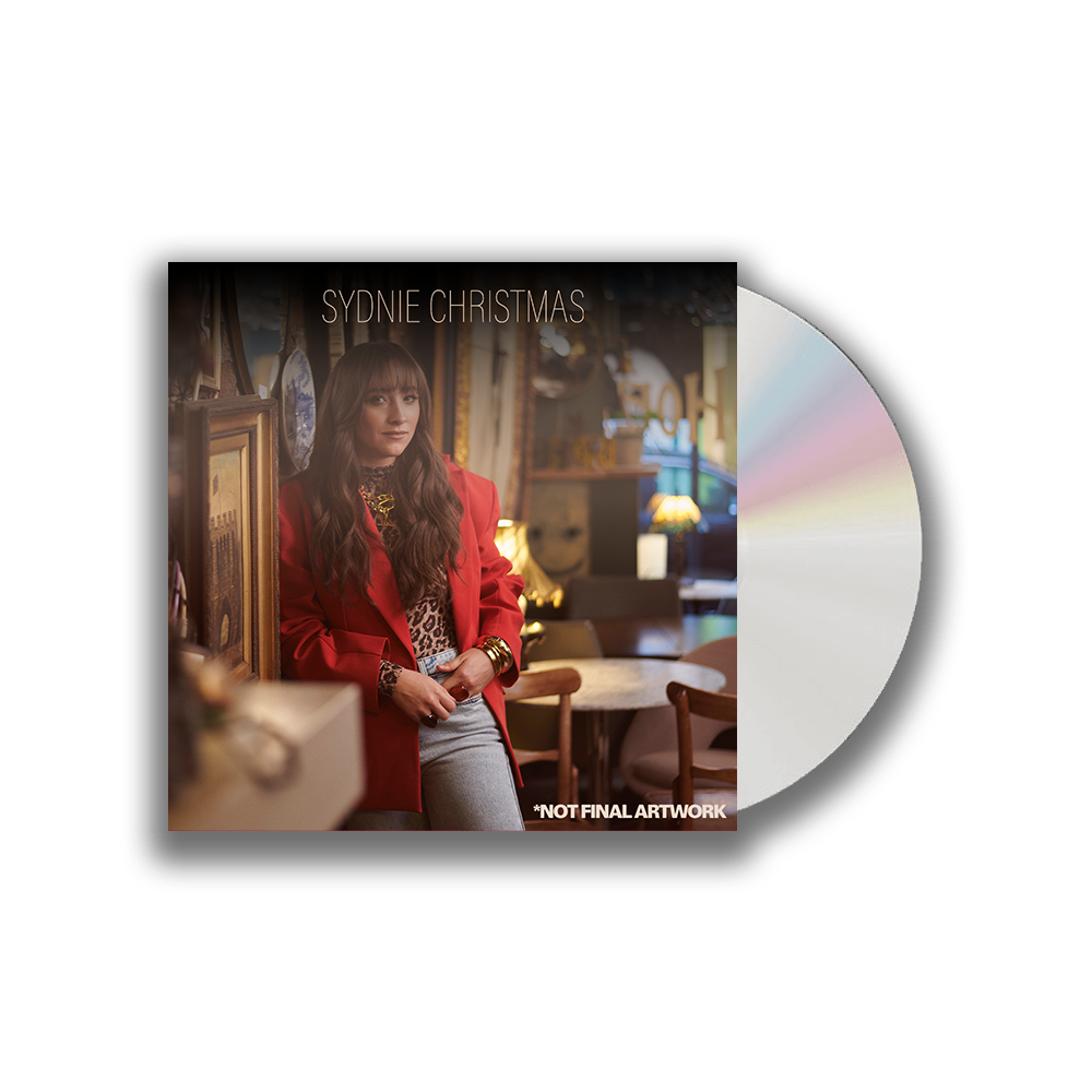 Westway Music Official Store - Sydnie Christmas - New Album (Signed)