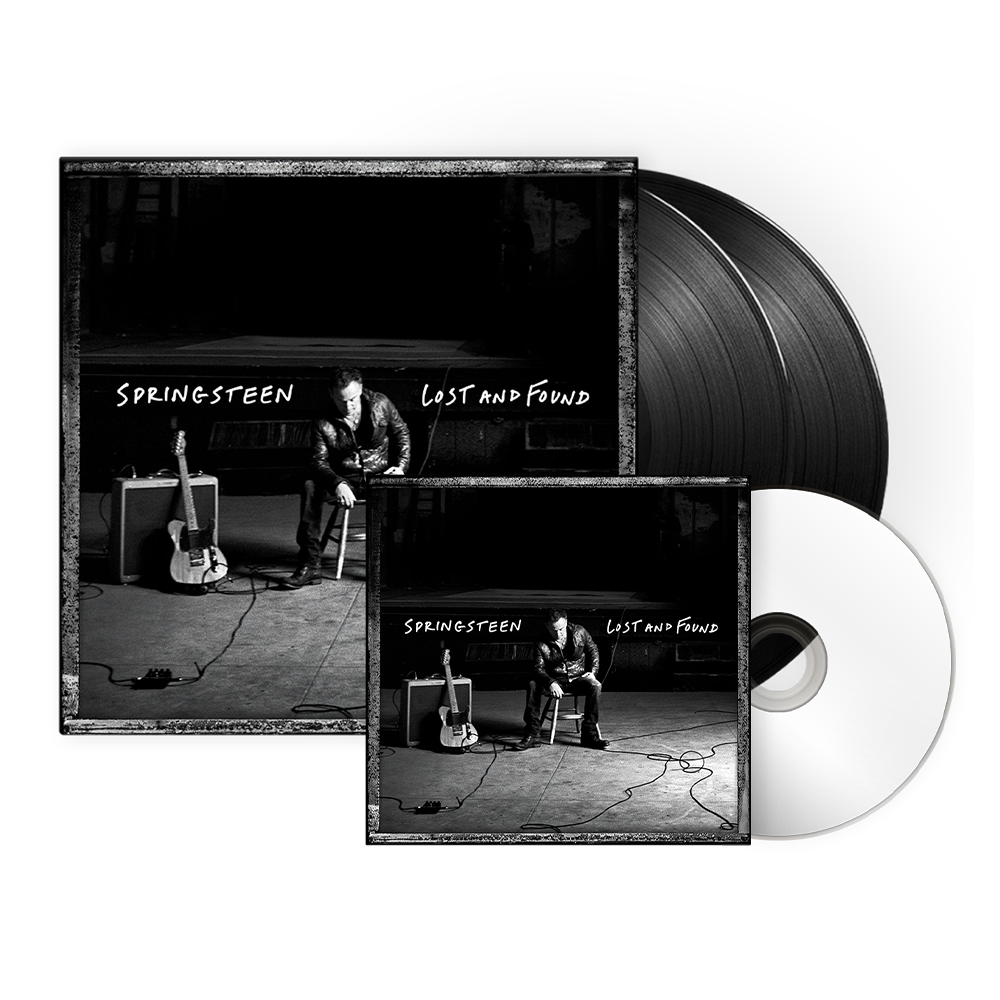 Townsend Music Store // Exclusive & Limited-Edition Vinyl - Bruce ...
