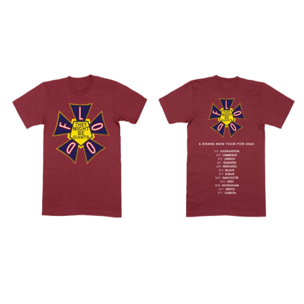 They Might Be Giants Logo They Might Be Giants Shirts, They Might Be