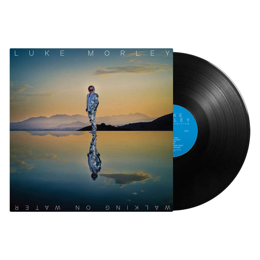 Luke Morley :: Official Store - Luke Morley - Walking On Water ...