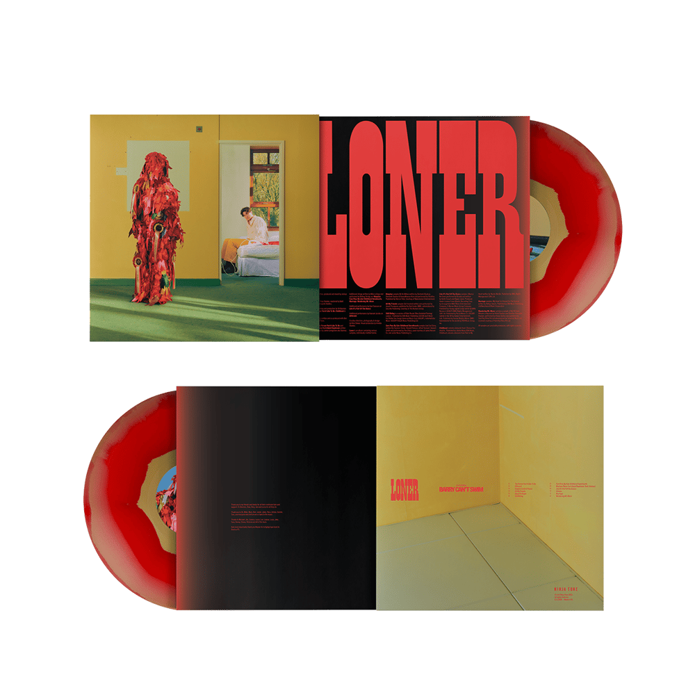 Barry Can’t Swim | Loner - The New Album