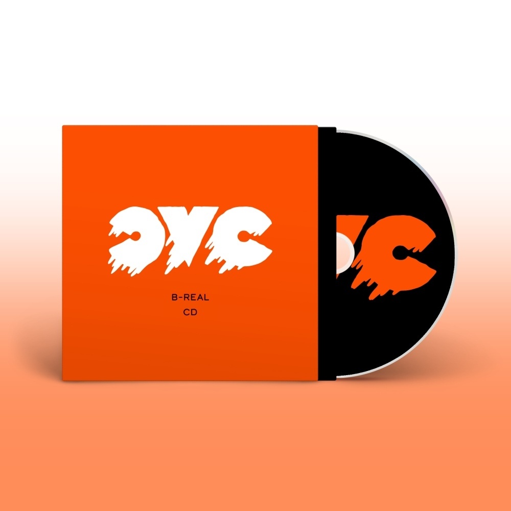 B-Real Compilation on CVC Official Online Store