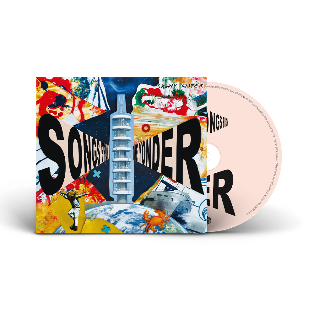 Townsend Music Store // Exclusive & Limited-Edition Vinyl - Skinny ...
