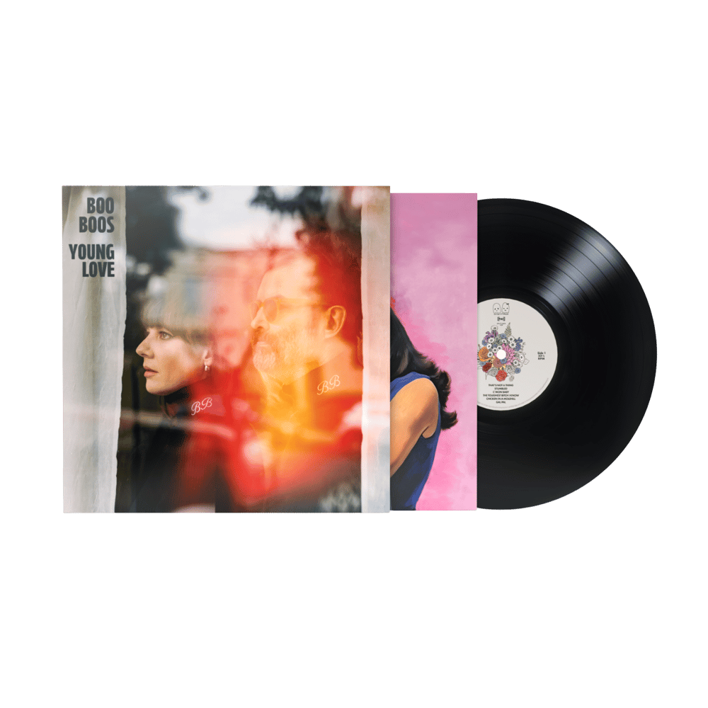 Boo Boos | Official Store - Boo Boos - Young Love Vinyl