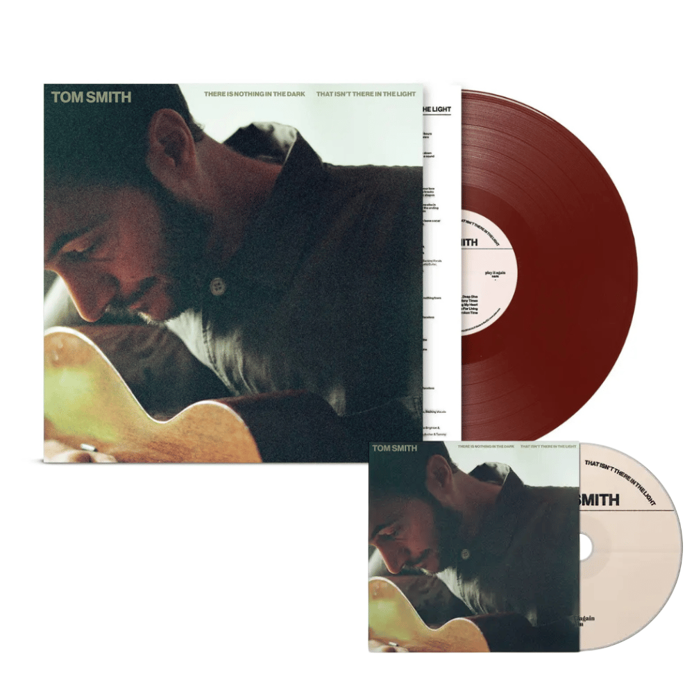 Townsend Music Store // Exclusive & Limited-Edition Vinyl - Tom Smith ...