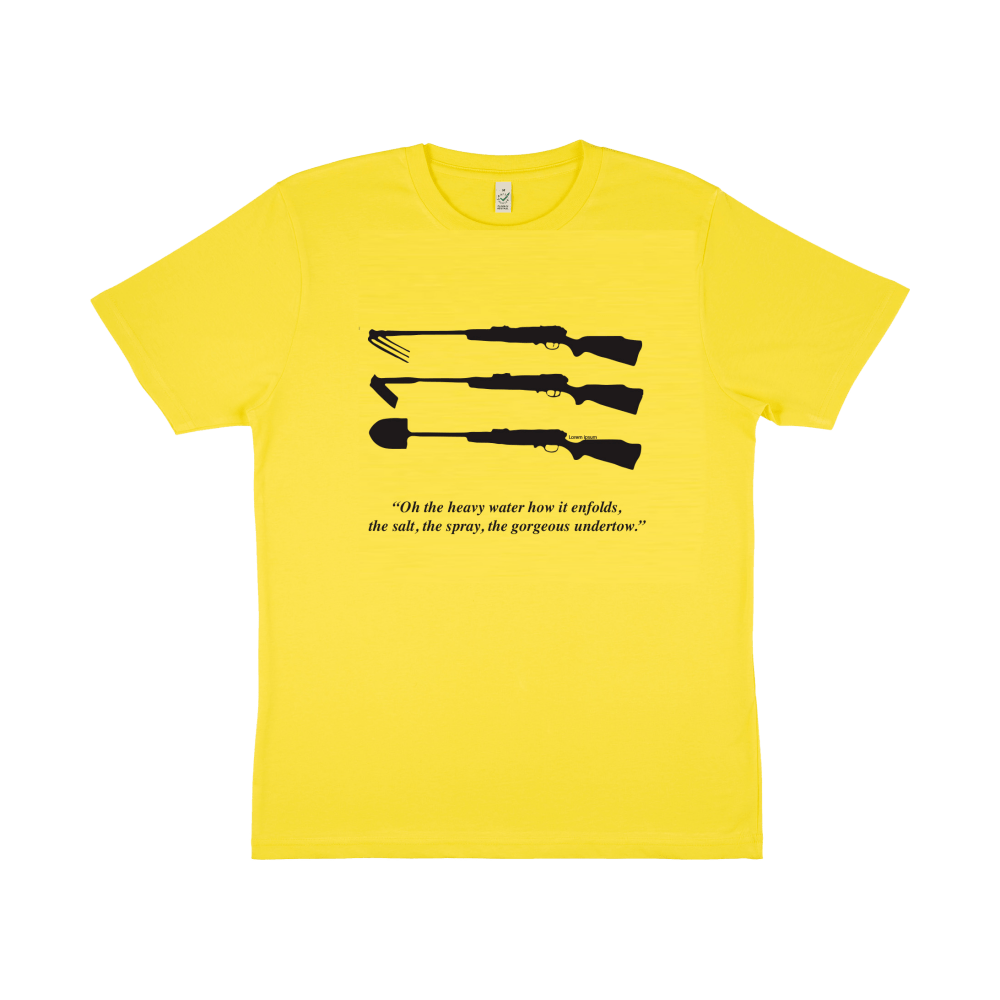 Sea Power :: The Official Store - Sea Power - Decline T-Shirt