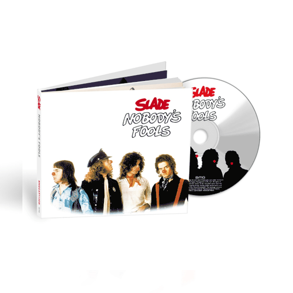 Slade Official Store - Slade - Nobody's Fools (Expanded Edition) - CD ...