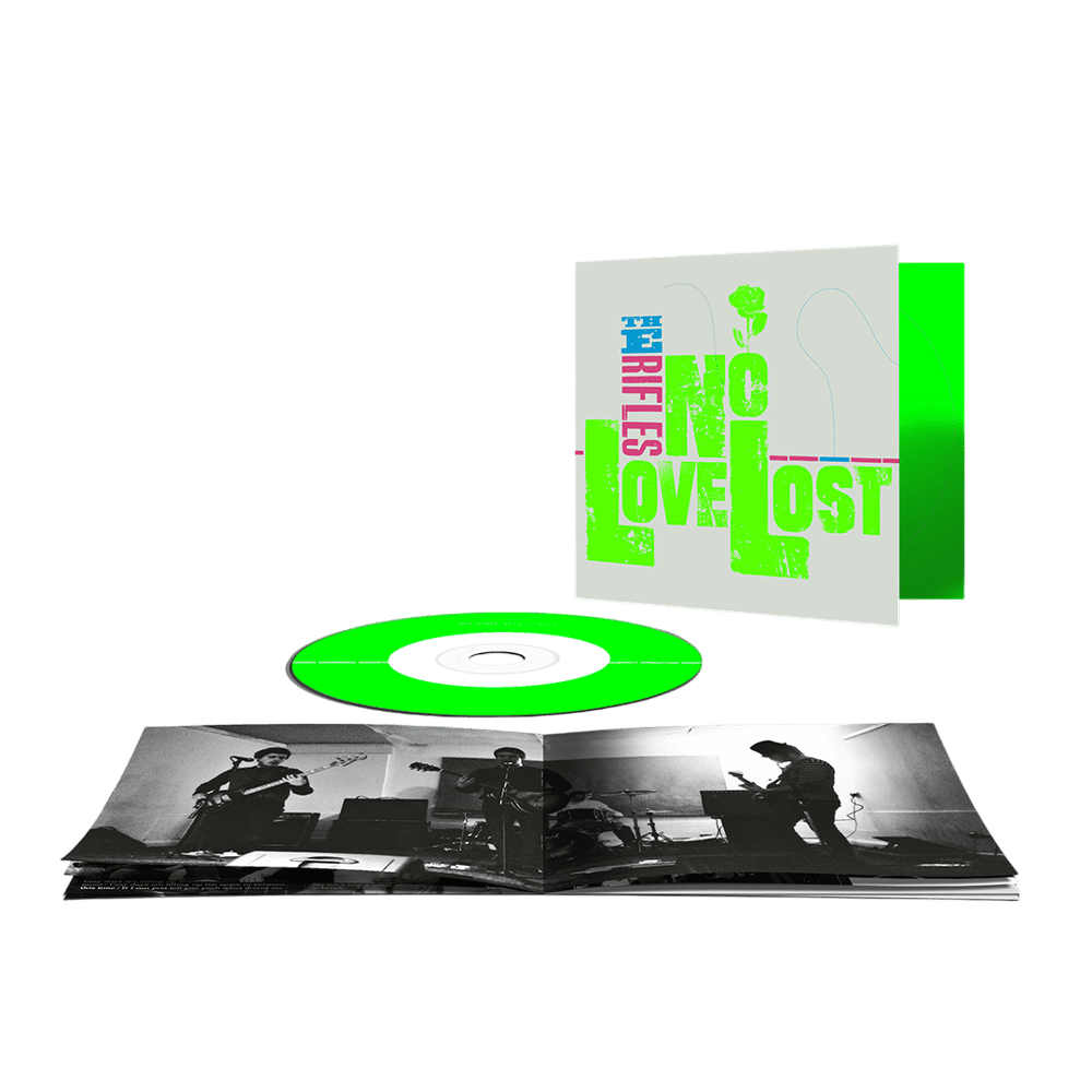 No Love Lost (20th Anniversary) | The Rifles | The Rifles