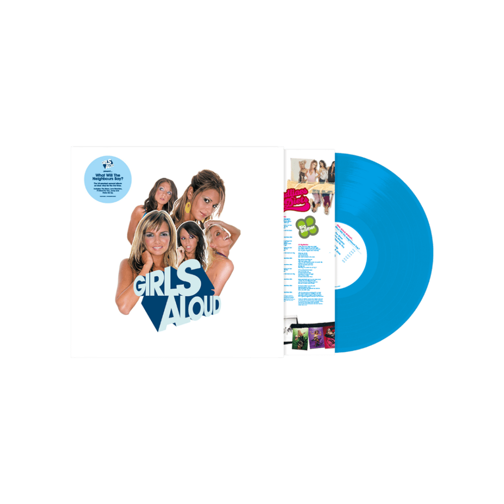Townsend Music Store // Exclusive & Limited-Edition Vinyl - Girls Aloud ...