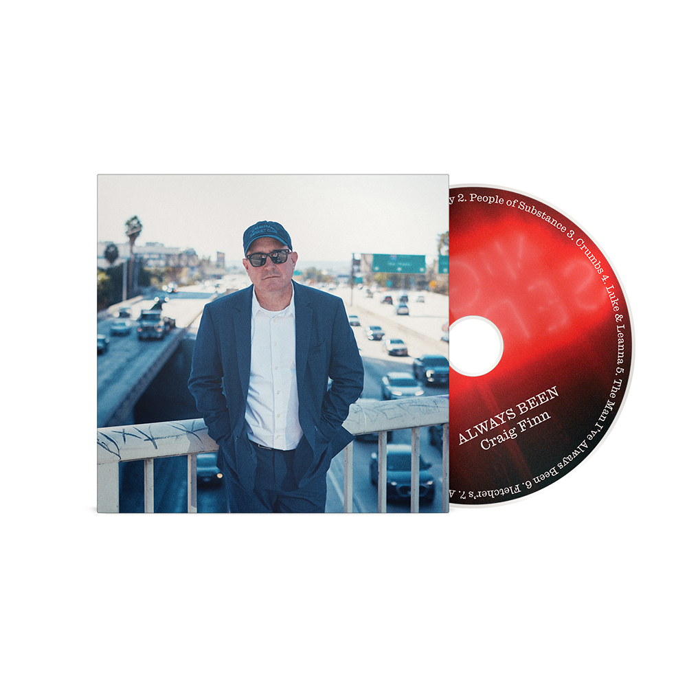 Craig Finn Official Store - Craig Finn - Always Been