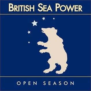 Sea Power :: The Official Store - Sea Power - Open Season